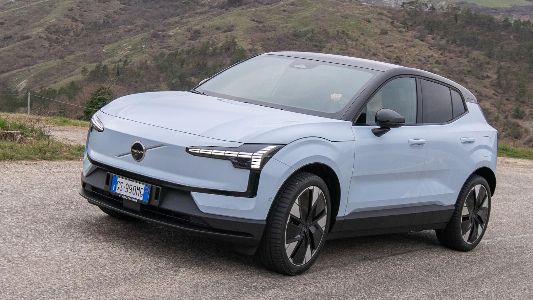 Prova Volvo EX30: come va, pregi, difetti e listino prezzi | Primo contatto